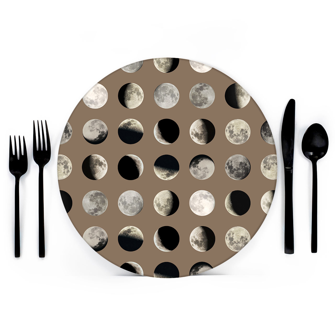 Luna - Iced Coffe - Event Linen & Decor Rentals