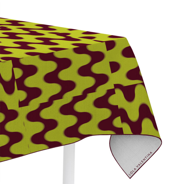 Yellow Table Linens & Tablecloths for Rent | Lola Valentina
