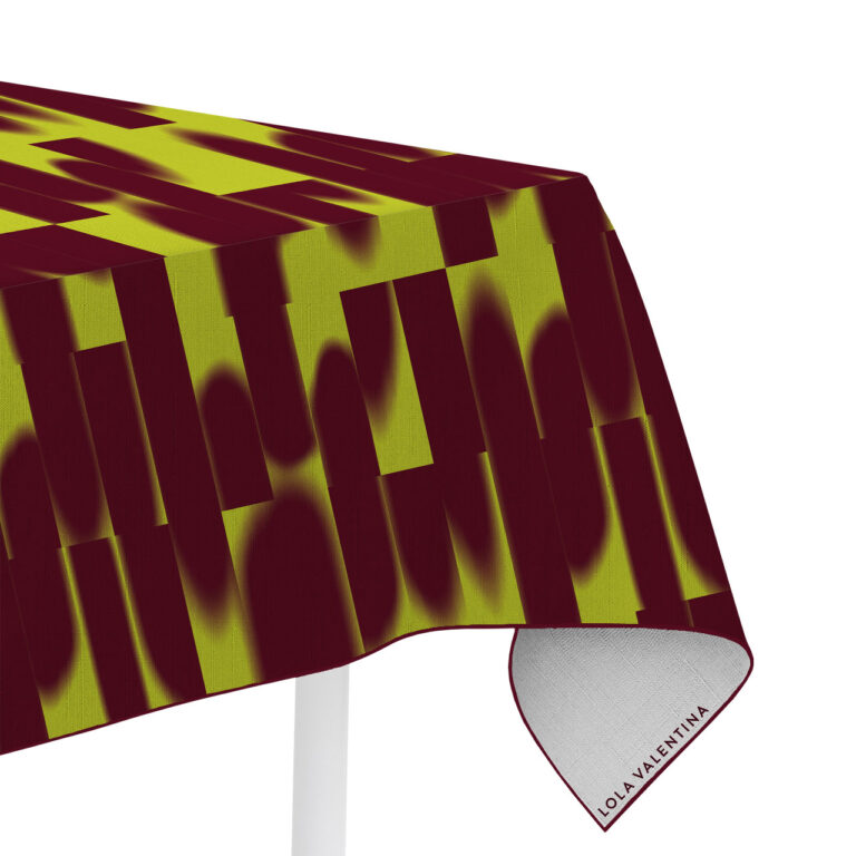 Yellow Table Linens & Tablecloths for Rent | Lola Valentina