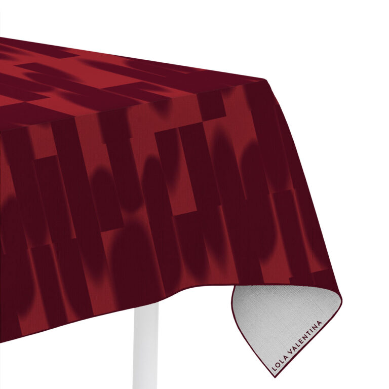 Rent Red Table Linens & Red Tablecloths for Events